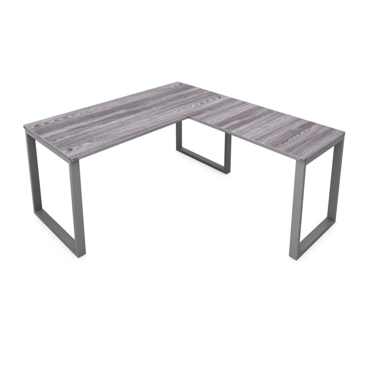 L-Shaped Desks - i5 Industries