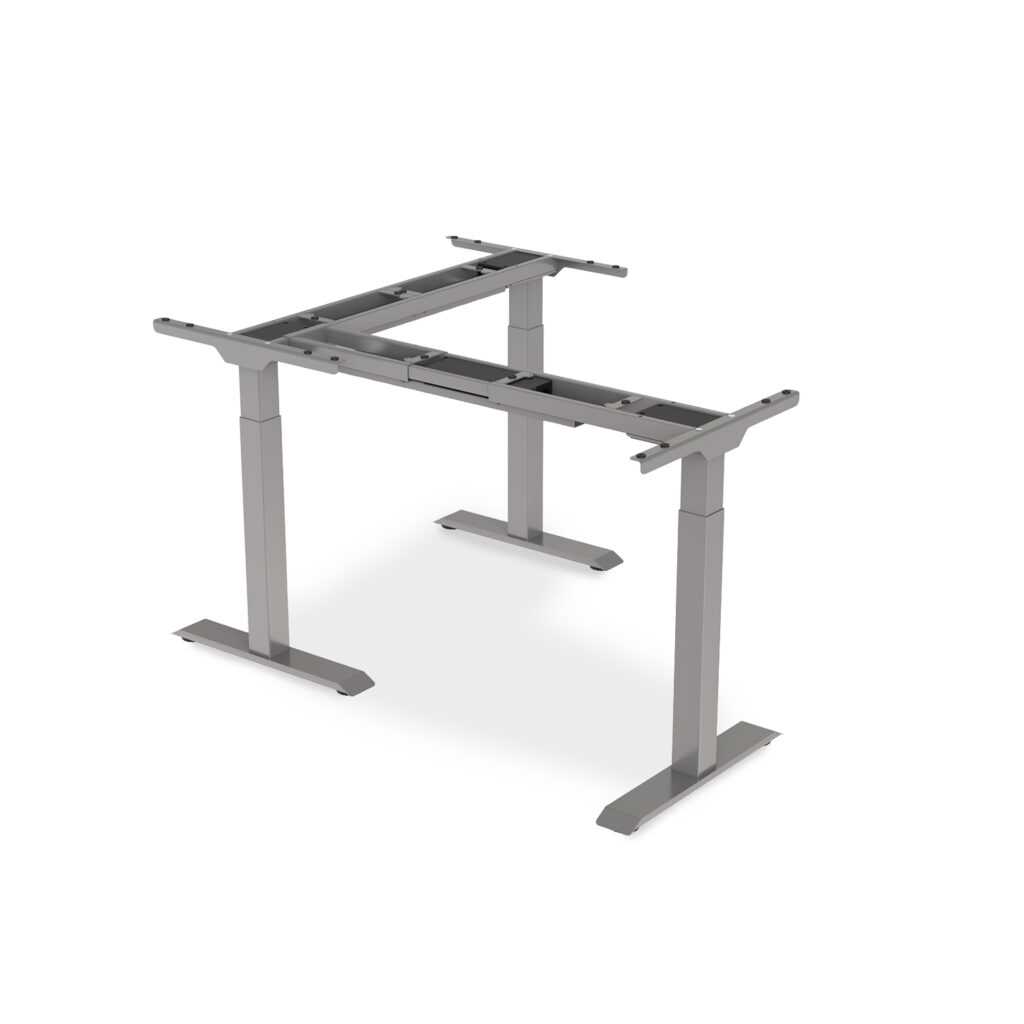 iRize Electric L-Shaped Height Adjustable Base - i5 Industries