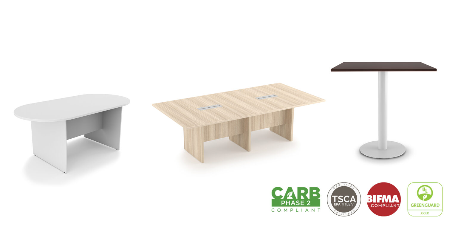 Training Tables - i5 Industries