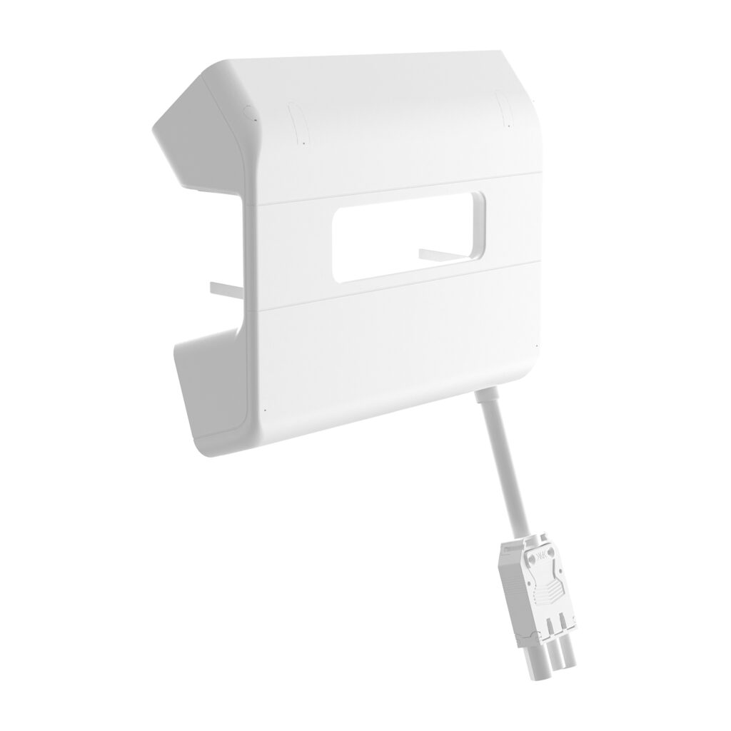 Dual 6-Outlet Clamp on Power Module with PWR-Link - i5 Industries